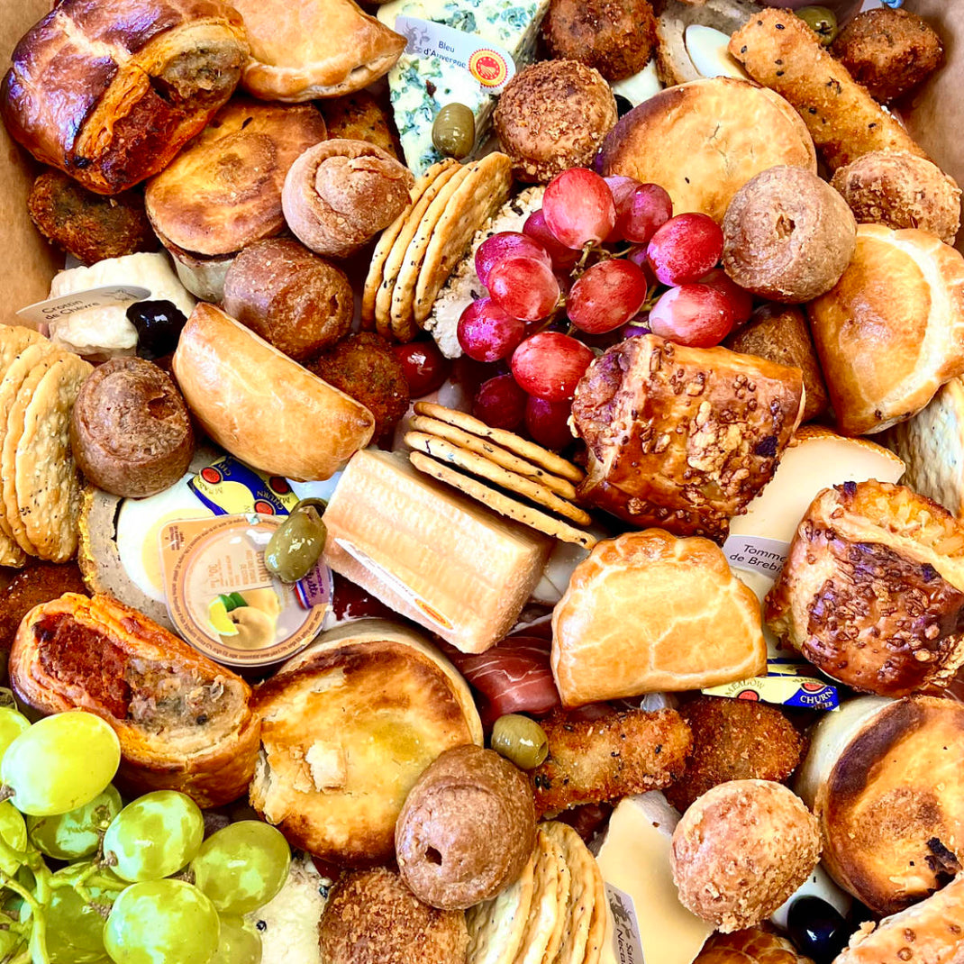 Corporate Catering Packages – Three Little Pigs