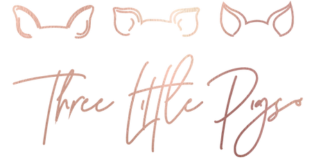 Finger Buffet Options – Three Little Pigs